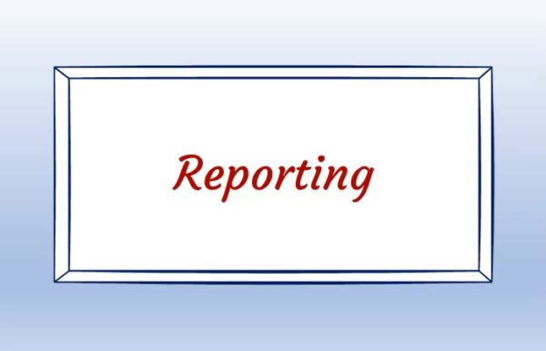 Reporting Upgrade – Improve your Institution's Reports